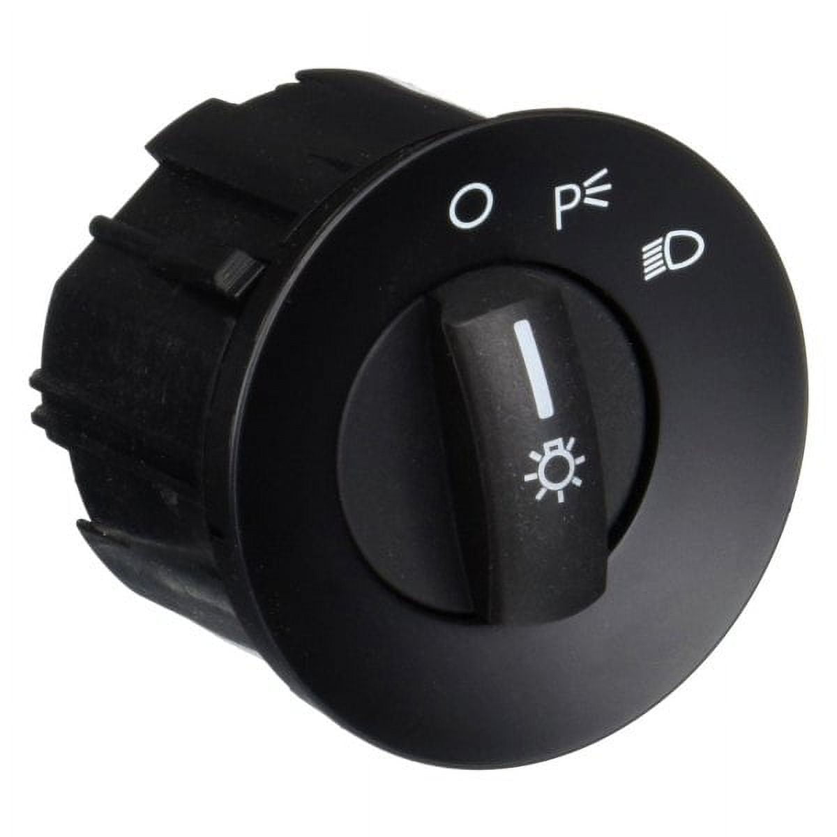 Motorcraft Headlight Switch SW-6644 Fits select: 2009-2019 FORD ...
