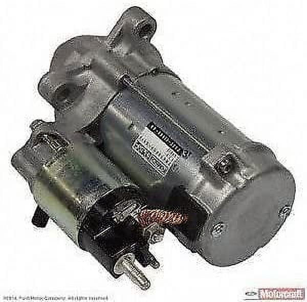 Motorcraft High-Performance Starter Motor for ford F-150, 2013-2015 ...