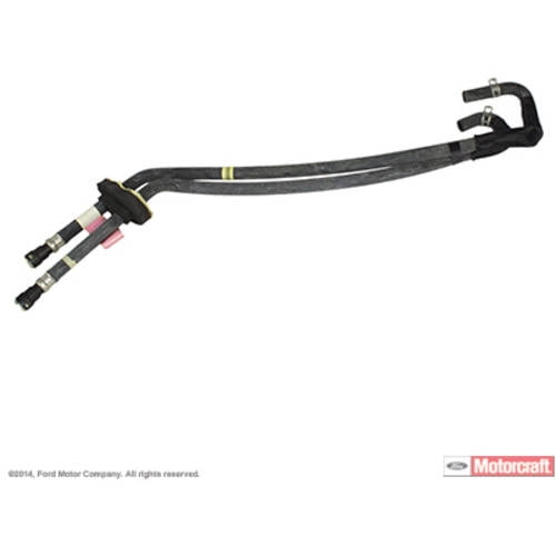 Motorcraft Hvac Heater Hose, KH489 - Walmart.com