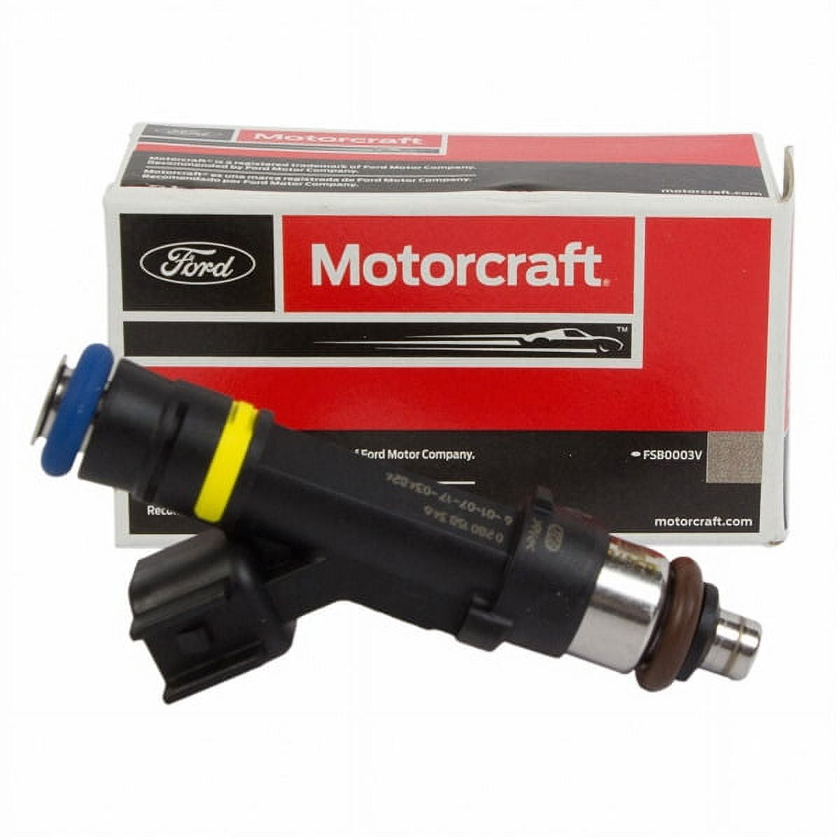 Motorcraft INJECTOR ASY (P) - Genuine OEM Specifications - Walmart.com