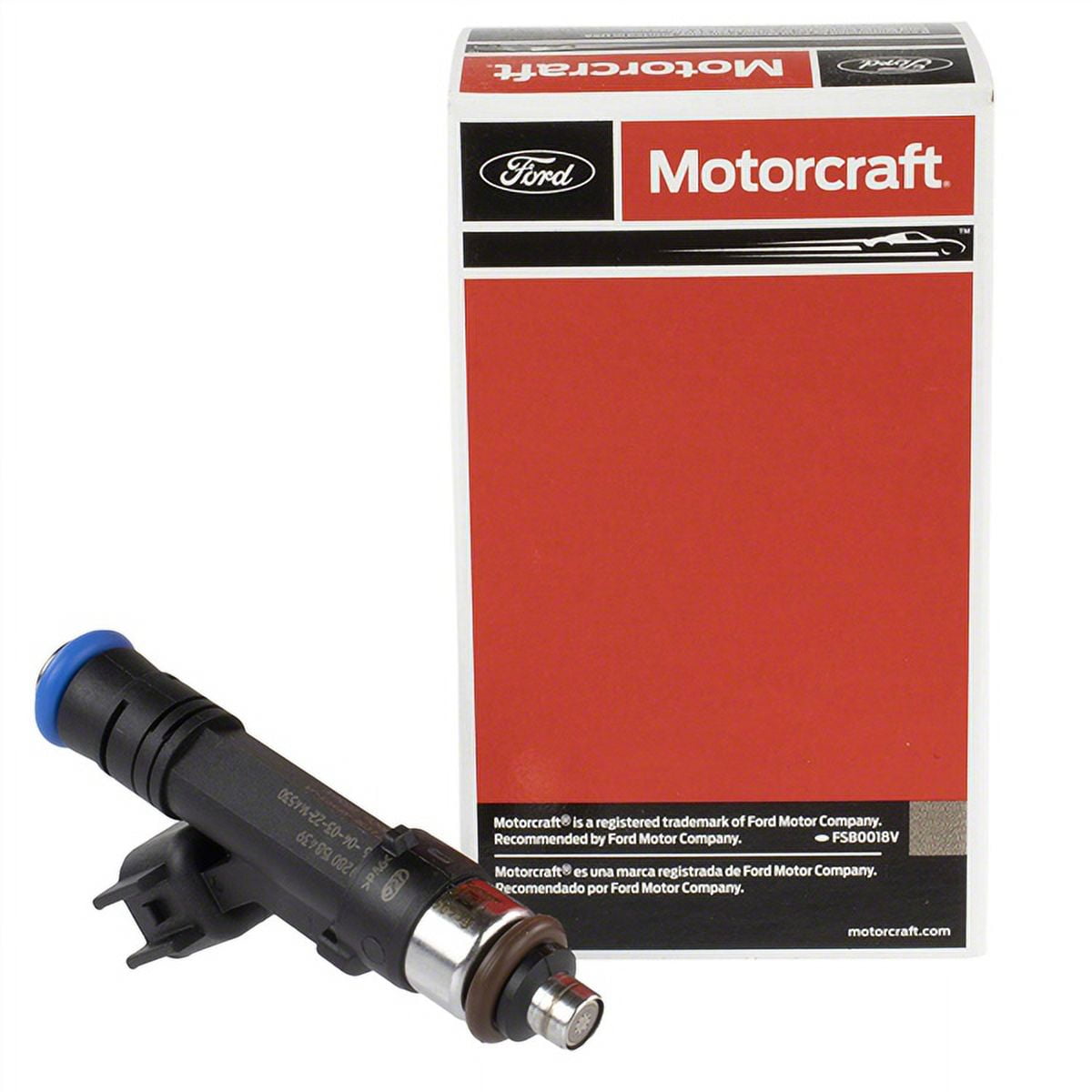 Free Shipping! Motorcraft Genuine Injector Assembly Meets OEM ...