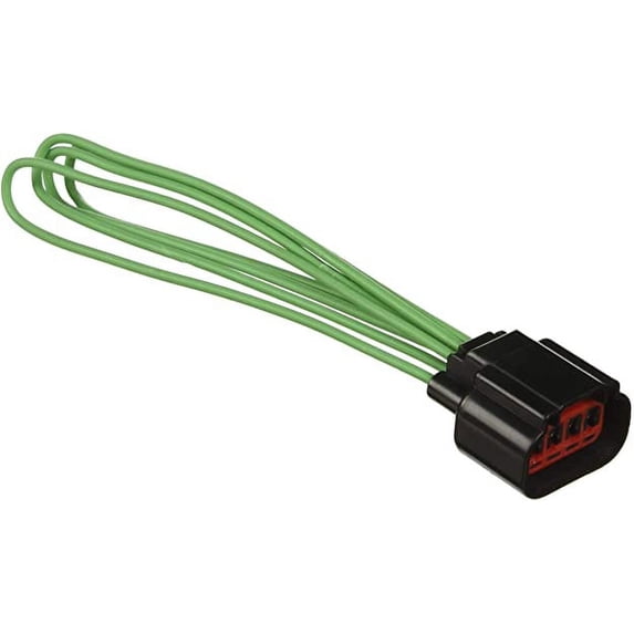 Motorcraft Ignition Coil Connector WPT-1339 Fits select: 2001-2016 FORD ...