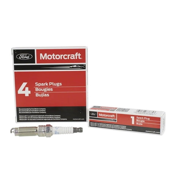 Motorcraft Iridium Spark Plugs