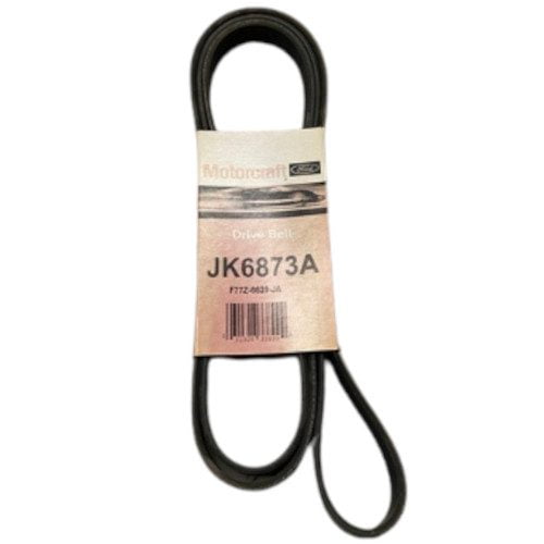 Motorcraft JK6-873A Serpentine Belt NOS (Genuine) - Walmart.com