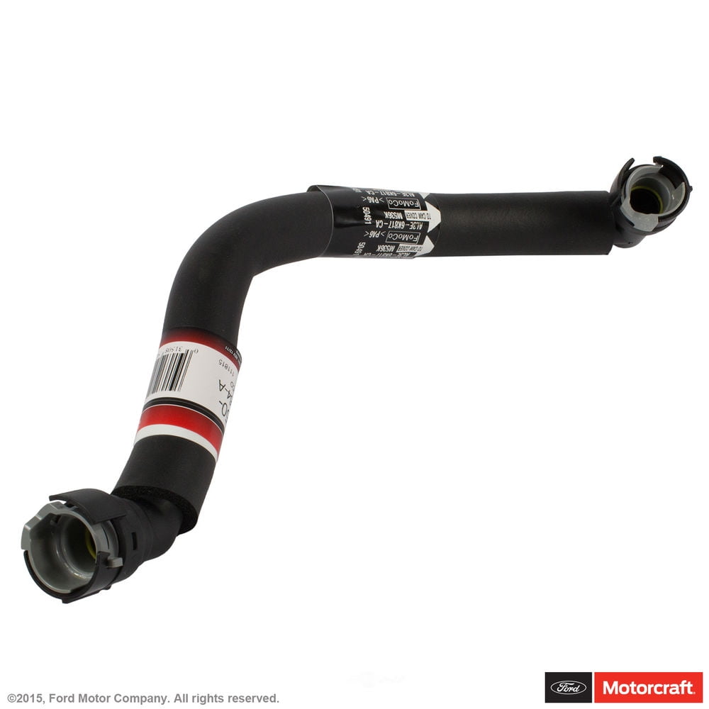 Motorcraft KCV-250 PCV Valve Hose - Fits 2011-2016 FORD F250 - Walmart.com