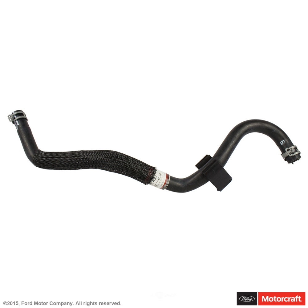 Motorcraft KH-455 HVAC Heater Hose Fits select: 2006-2009 FORD FUSION ...