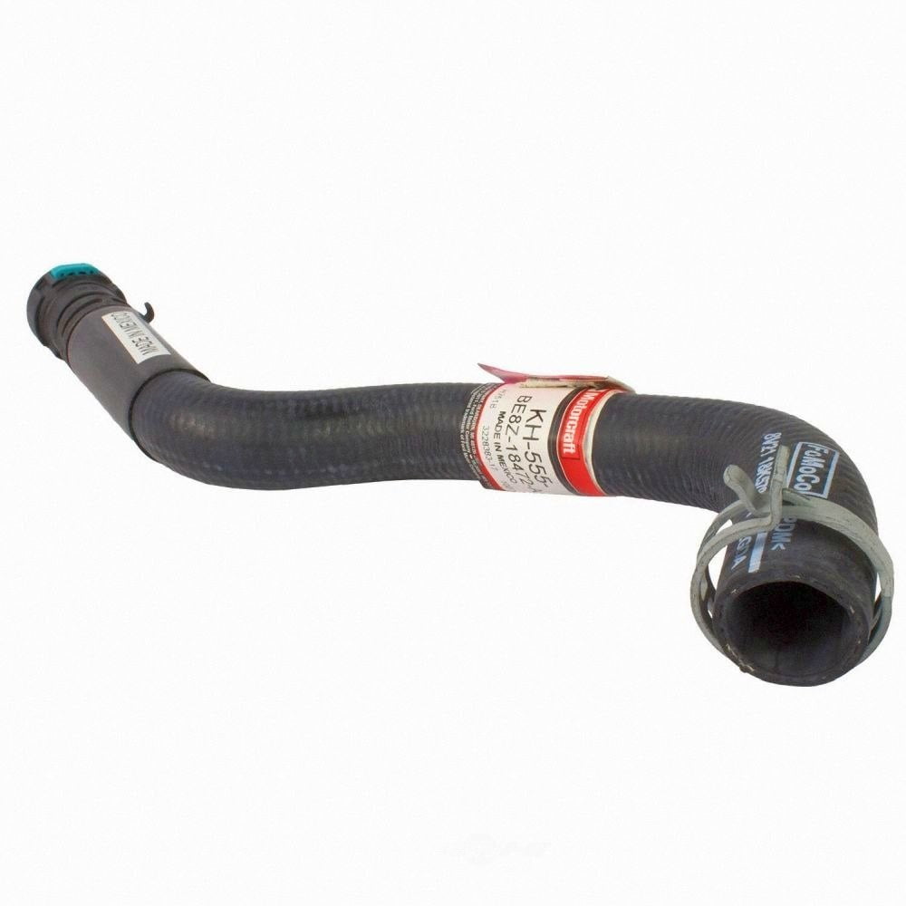 Motorcraft KH-555 HVAC Heater Hose Fits select: 2011-2019 FORD FIESTA ...
