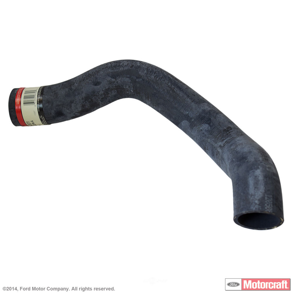 Motorcraft KM-2831 Radiator Coolant Hose - Walmart.com
