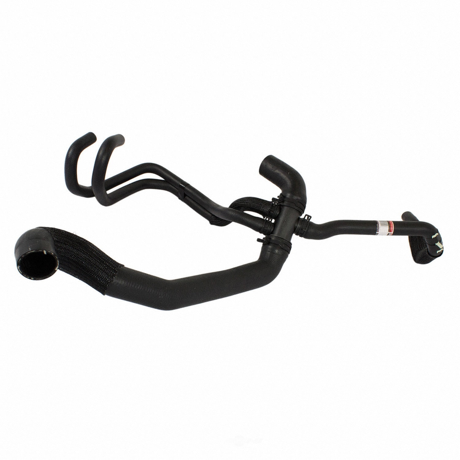 Motorcraft KM-4856 Radiator Coolant Hose for Ford Lincoln Vehicles ...