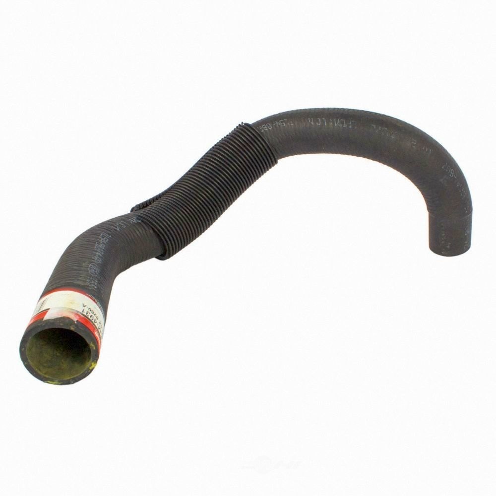 Motorcraft KM-4931 Radiator Coolant Hose Fits select: 2007-2008 FORD ...