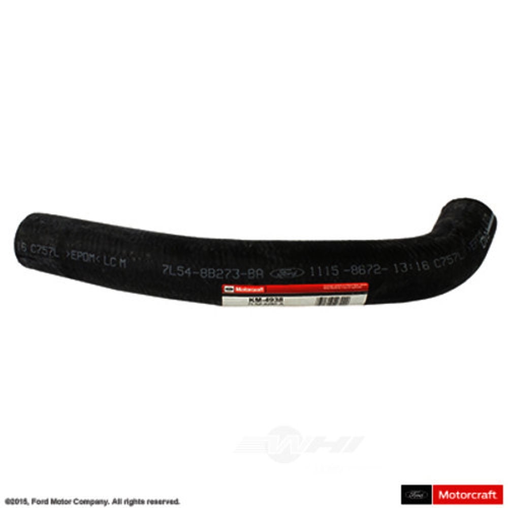 Motorcraft KM-4938 Radiator Coolant Hose - Walmart.com
