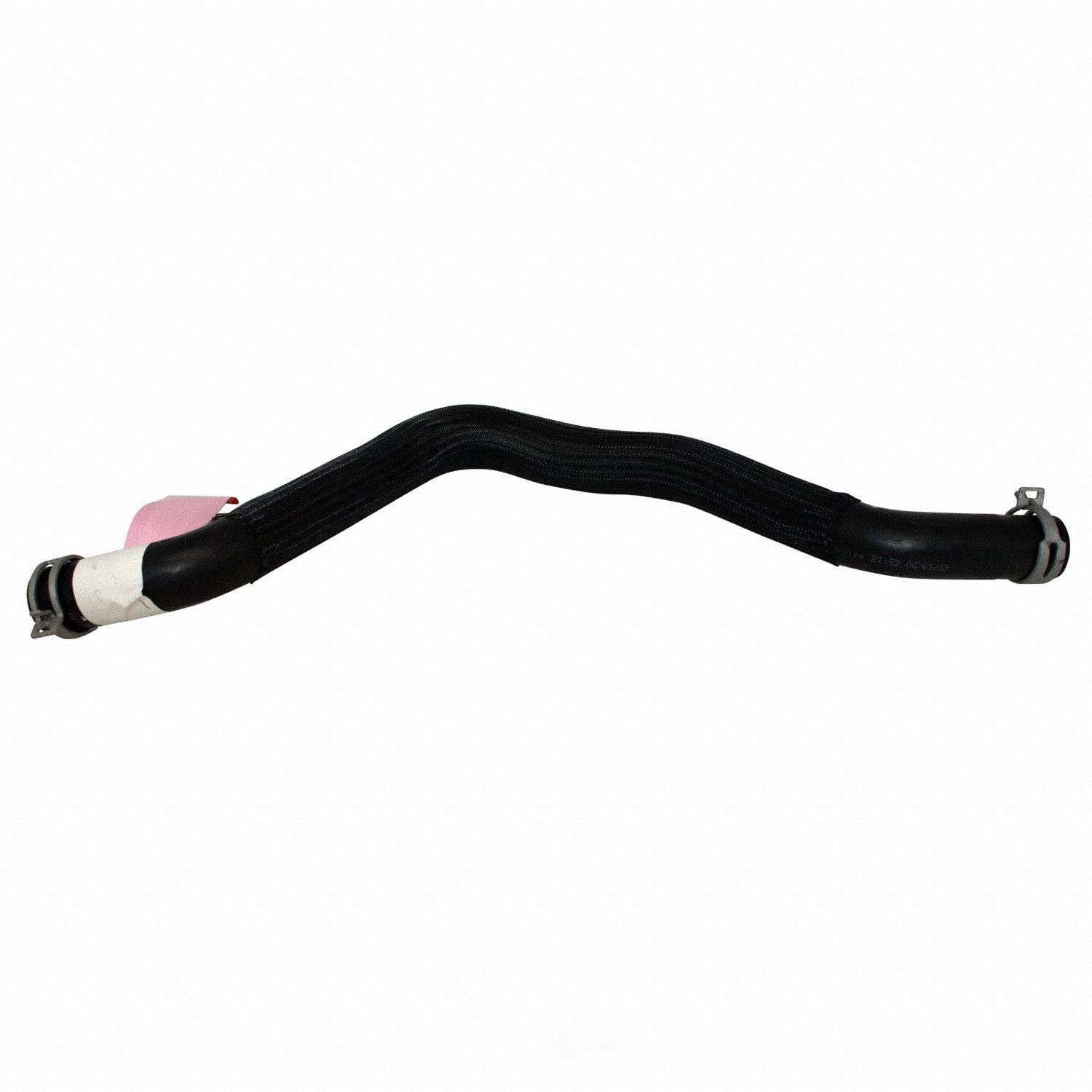 Motorcraft KM-5064 Engine Coolant Recovery Tank Hose Fits select: 2007 ...