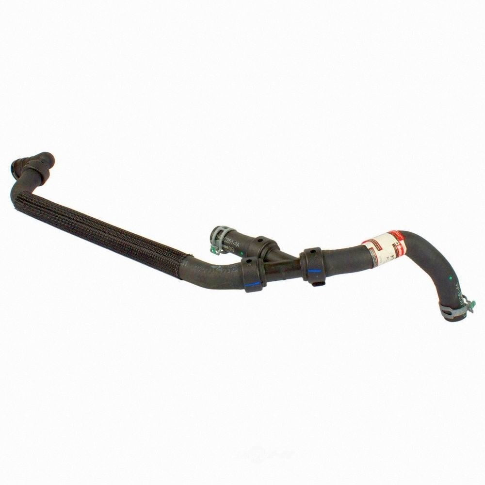 Motorcraft KM-5320 Engine Coolant Recovery Tank Hose Fits select: 2015 ...