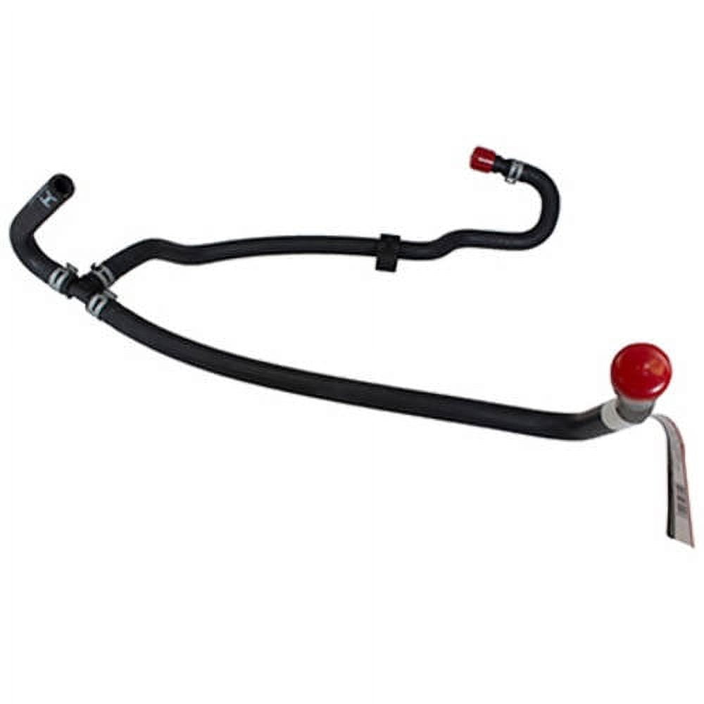 Motorcraft KH706 HVAC Heater Hose Assembly - Walmart.com