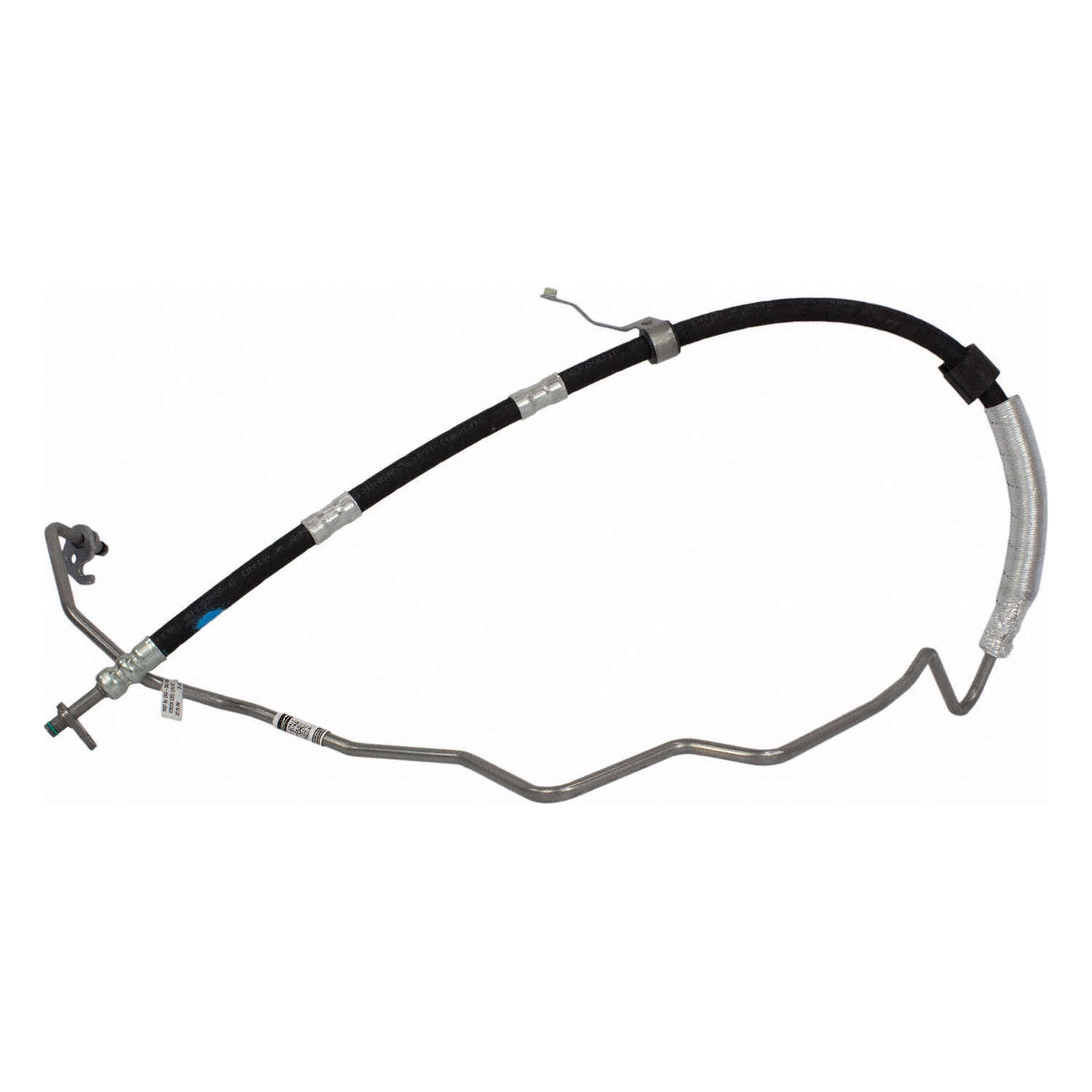 Free Shipping! Motorcraft Line Assembly HP Pressure Hose Fits 2015-2023 ...