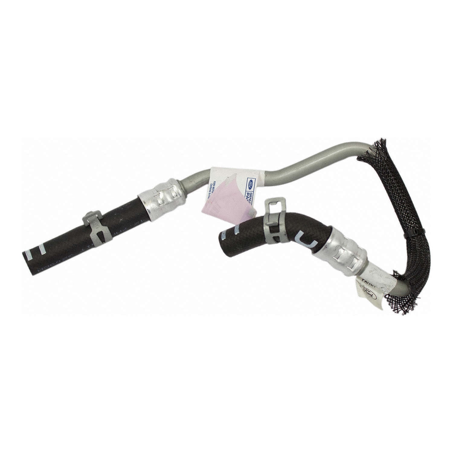 Free Shipping! Motorcraft Line Assembly Suction PS Return Hose Fits ...