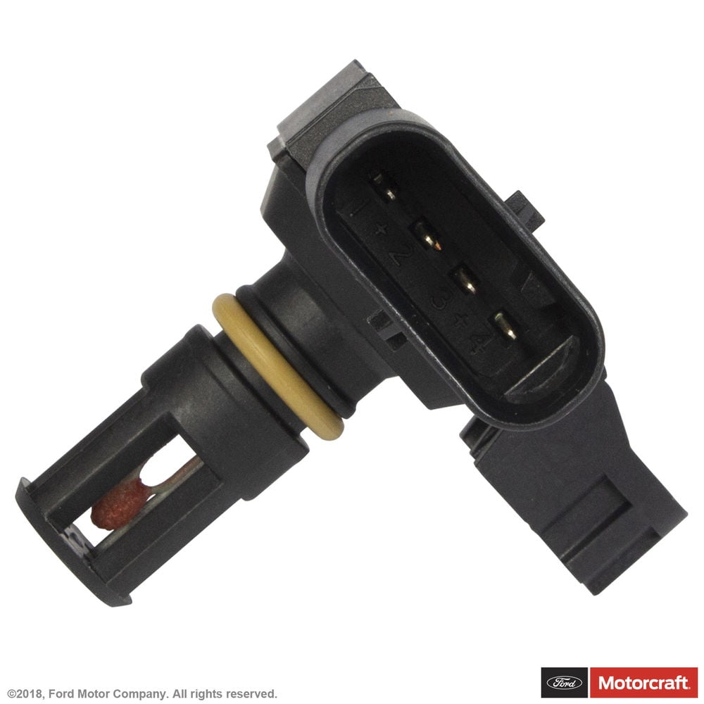Motorcraft MAP Sensor Fits select: 2018-2020 FORD F150 - Walmart.com