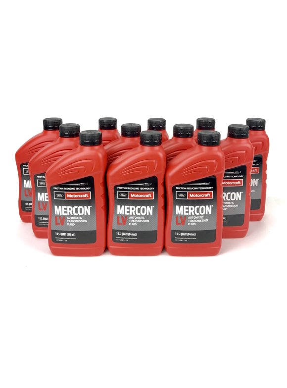 Mercon LV Transmission Fluids in Transmission Fluids - Walmart.com