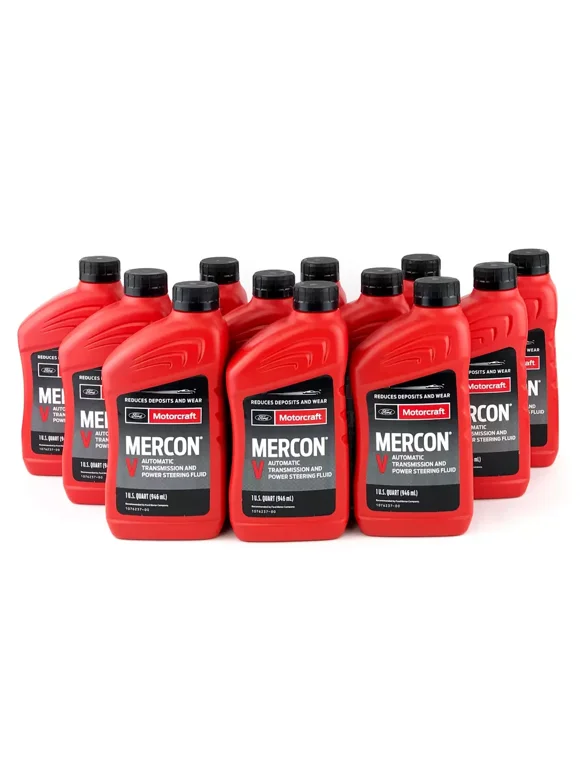 Mercon V Transmission Fluids in Transmission Fluids - Walmart.com