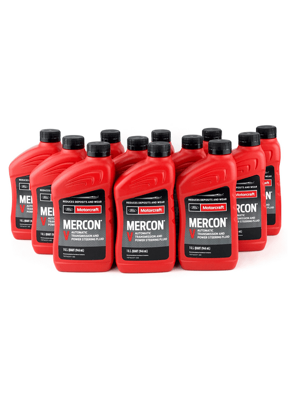 Mercon V Transmission Fluids in Transmission Fluids - Walmart.com
