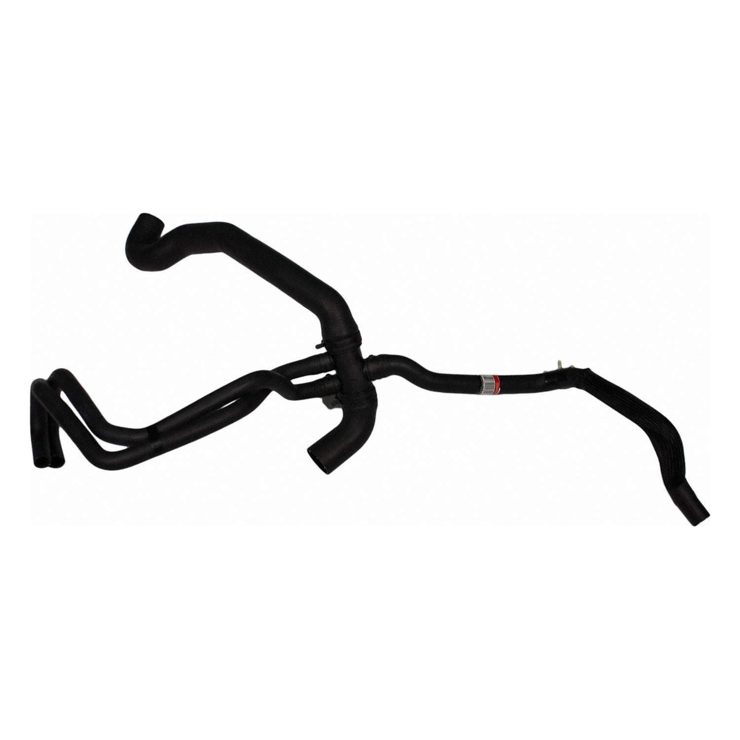 Motorcraft Molded Radiator Hose Fits select: 2003 FORD ECONOLINE ...