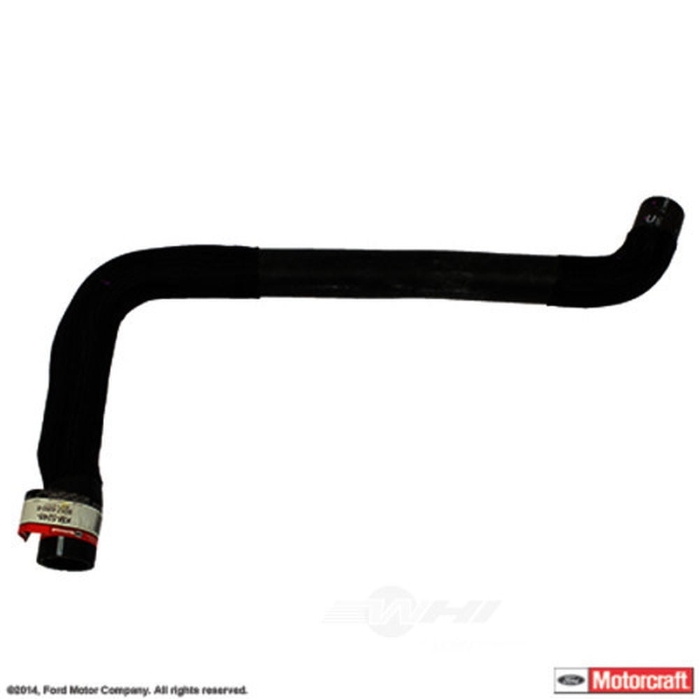 Motorcraft Molded Radiator Hose Fits select: 2008-2019 FORD TAURUS ...