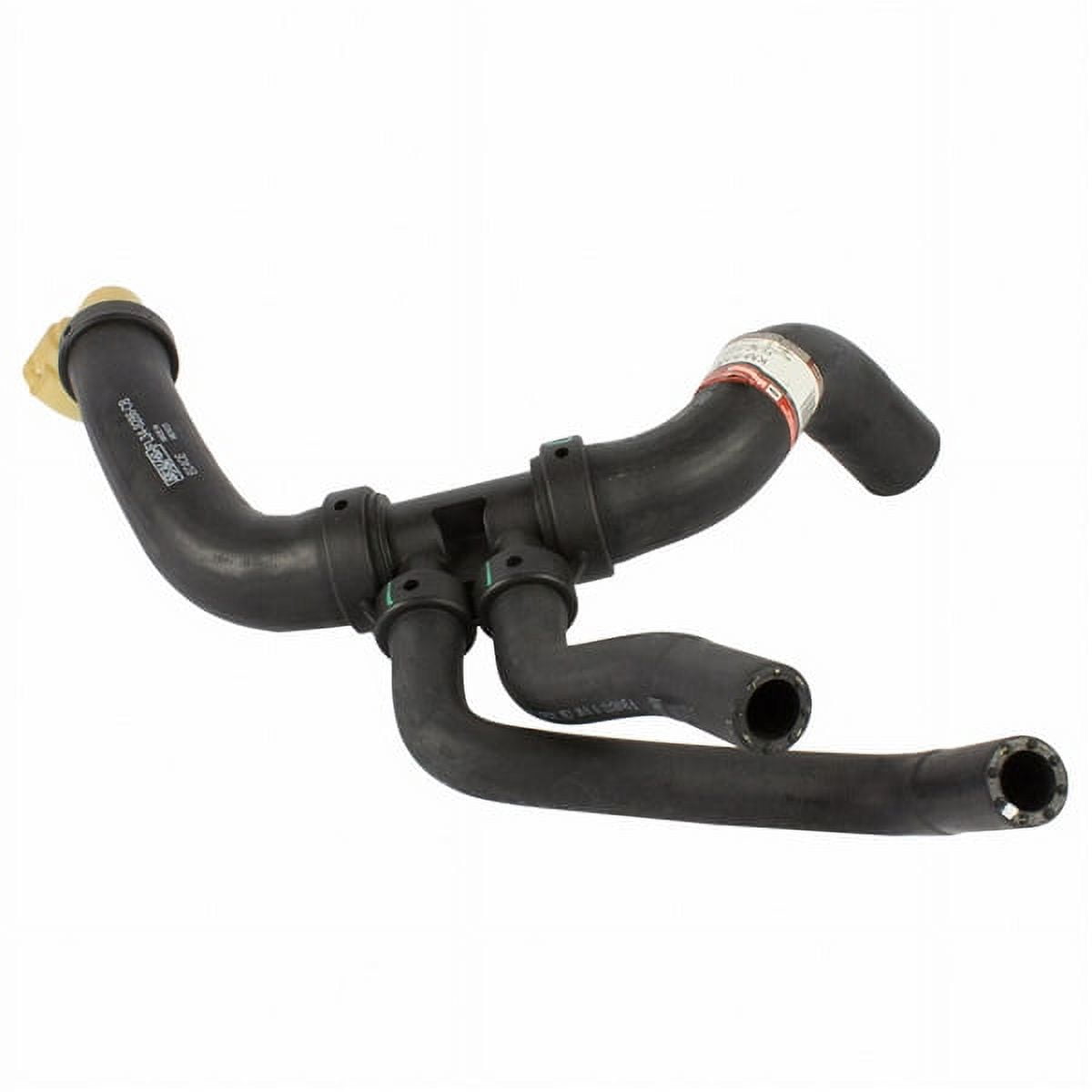 Motorcraft Molded Radiator Hose Fits select: 2015-2020 FORD F150 ...