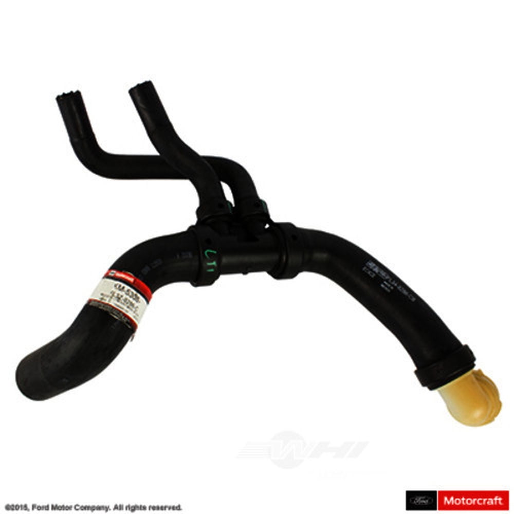 Motorcraft Molded Radiator Hose Fits select: 2015-2020 FORD F150 ...