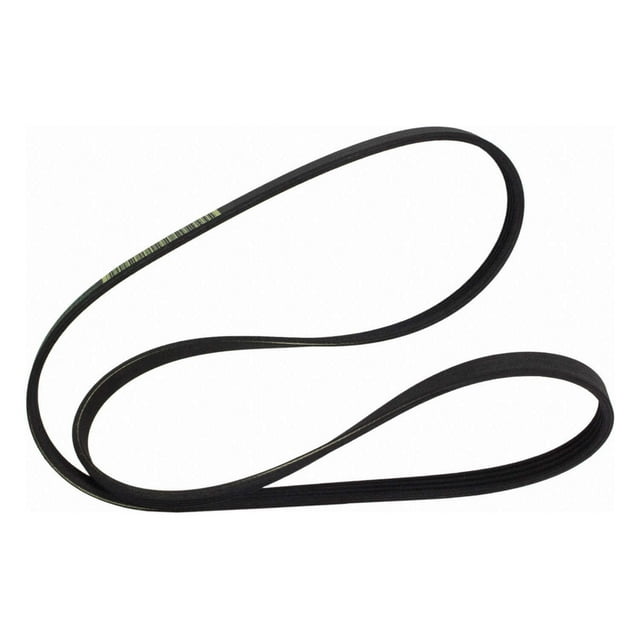 Motorcraft Multi-Rib Serpentine Belt Drive Belt - Walmart.com