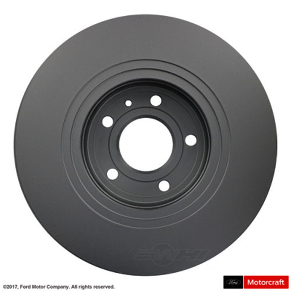 Motorcraft NBRR-34 Disc Brake Rotor Fits select: 2005-2009 FORD TAURUS ...