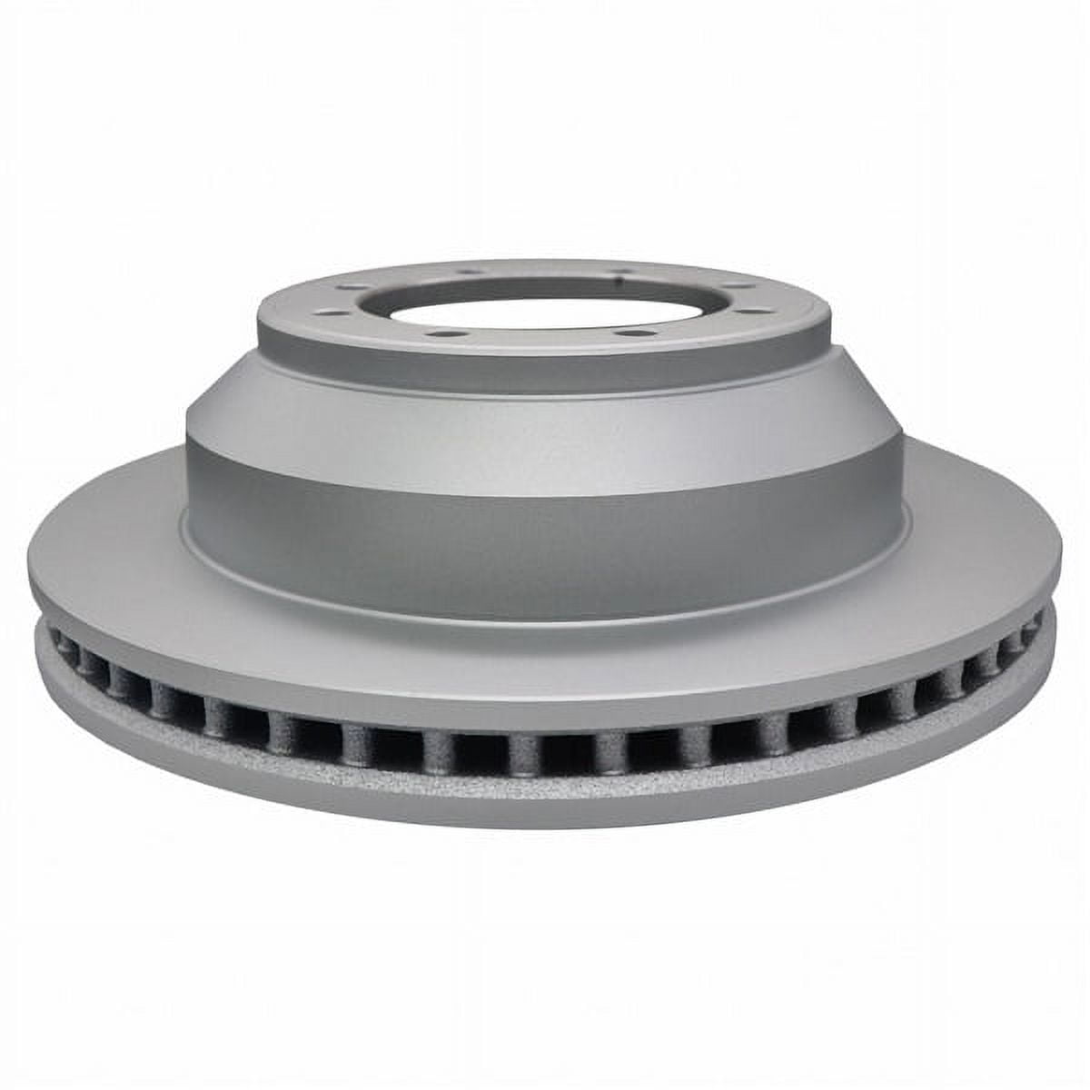 Motorcraft NBRR-40 Disc Brake Rotor - Fits Ford Econoline - Walmart.com