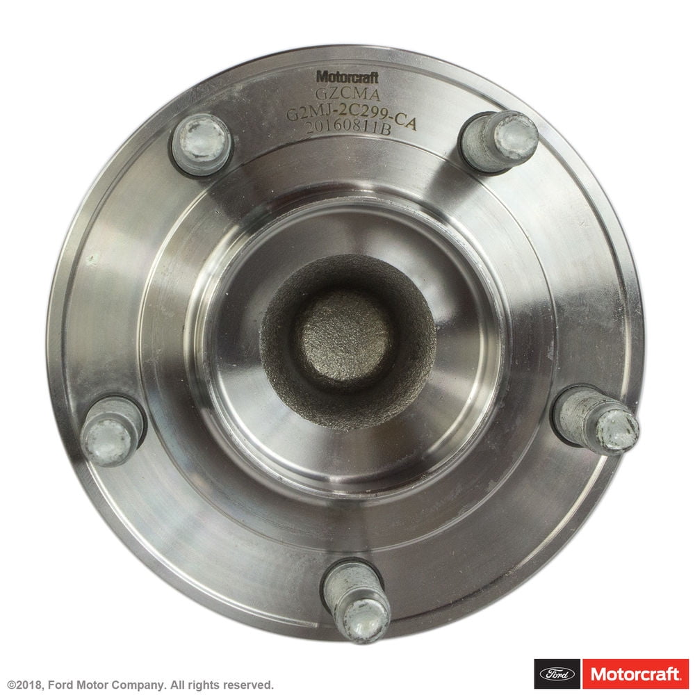 Motorcraft NHUB-2 Wheel Hub Fits select: 2007-2008 FORD EDGE, 2007-2008 ...
