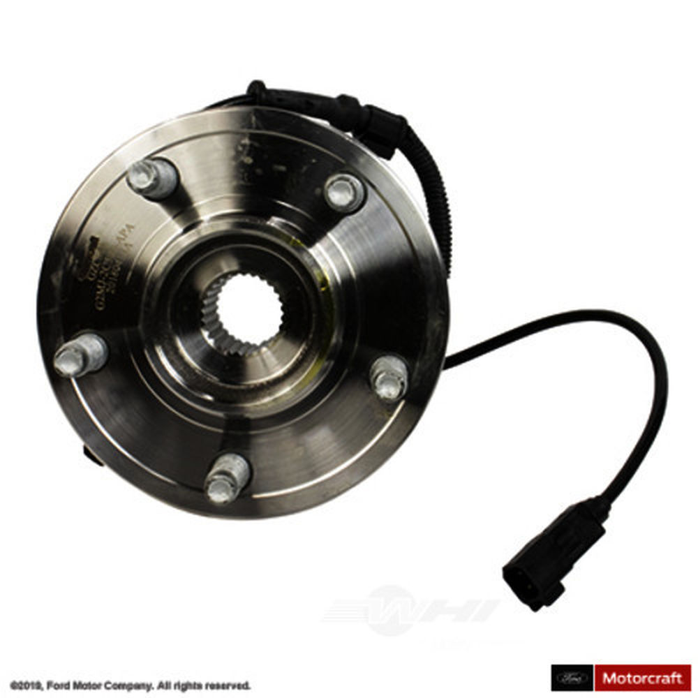 Motorcraft NHUB-42 Wheel Bearing and Hub Assembly Fits select: 2010 ...