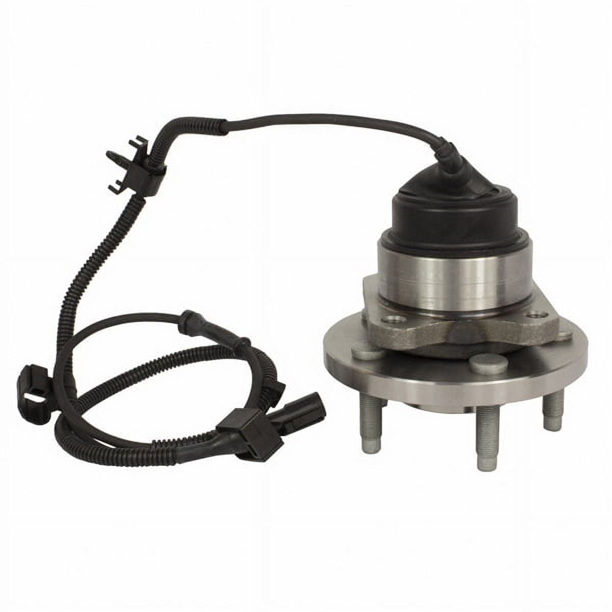 Motorcraft NHUB-63 Disc Brake Hub Fits select: 2005-2011 MERCURY GRAND ...