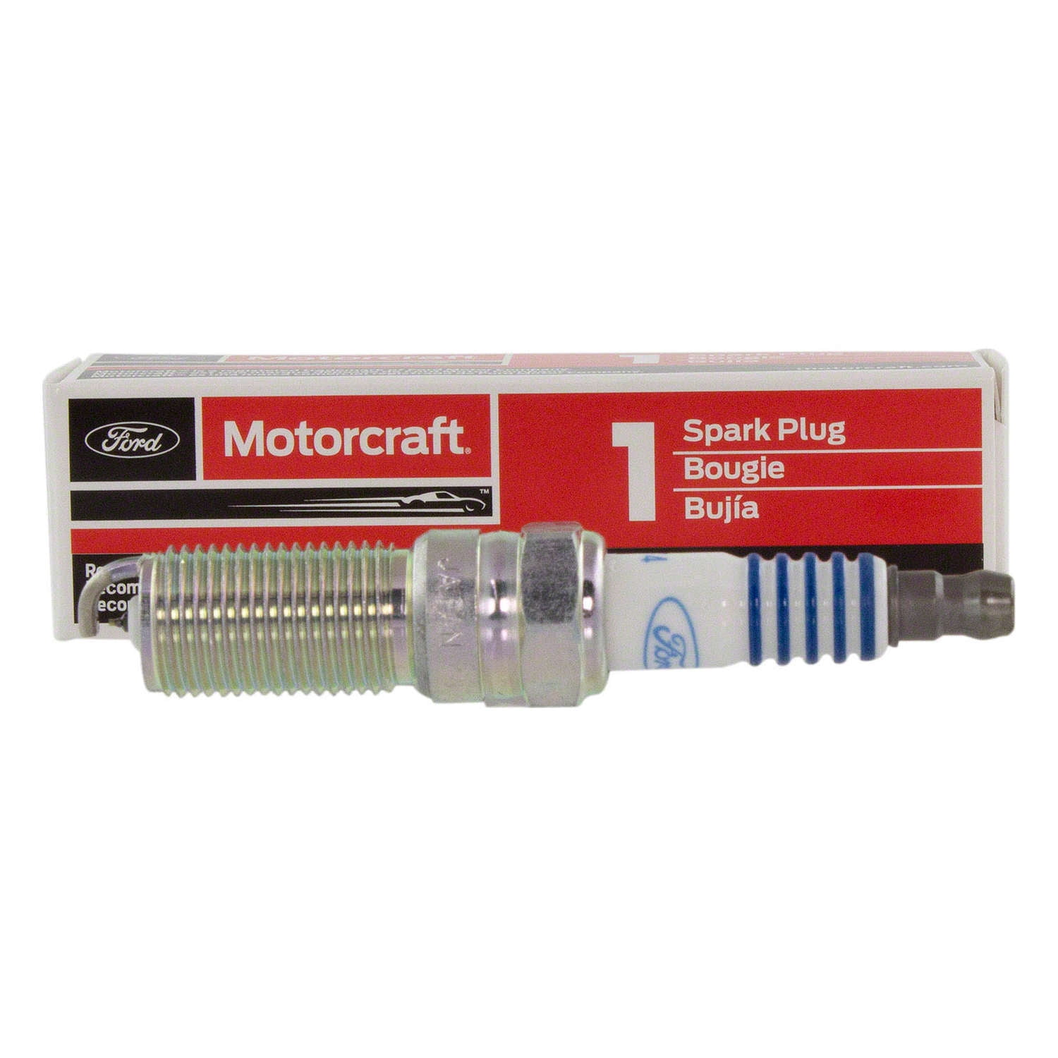 Motorcraft OE Copper Core Spark Plug Fits select: 2020-2022 FORD ...