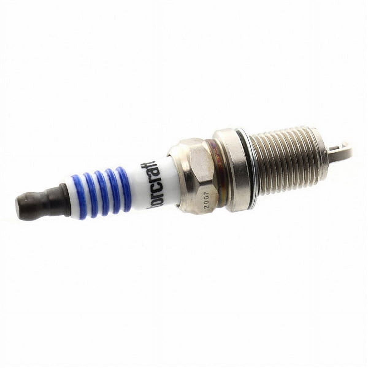 Motorcraft OE Finewire Double Platinum Spark Plug for 1992-2011 Honda ...