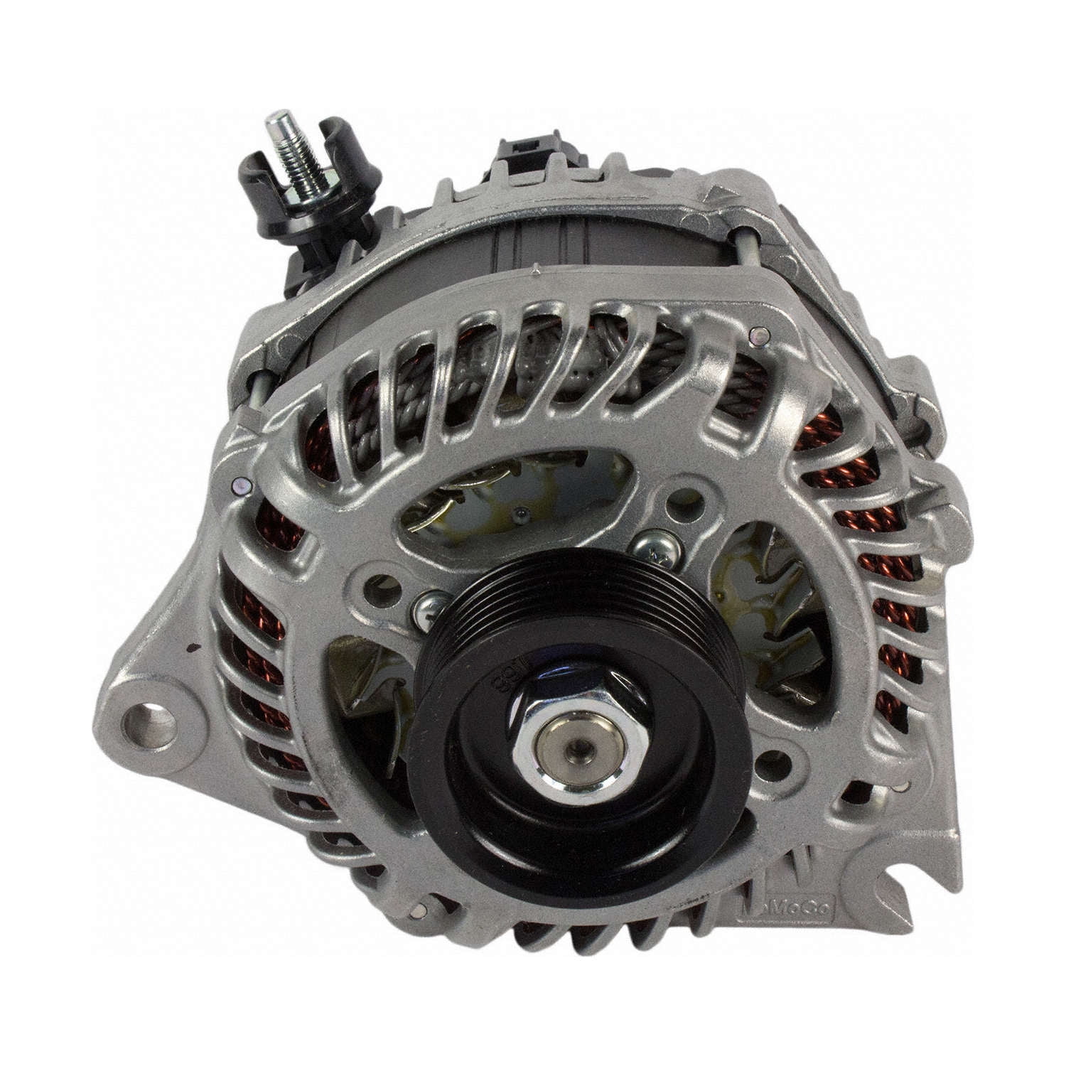 Motorcraft OE Replacement - 100% New Alternator Fits select: 2016-2019 ...