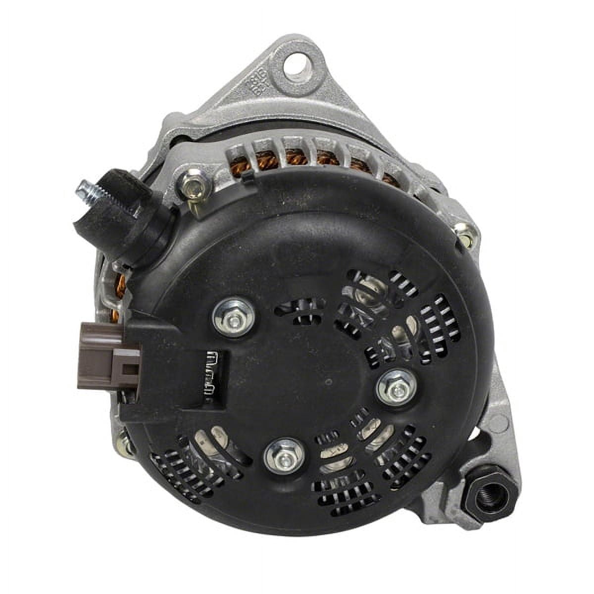 Motorcraft OE Replacement - 100% New Alternator Fits select: 2017-2020 ...