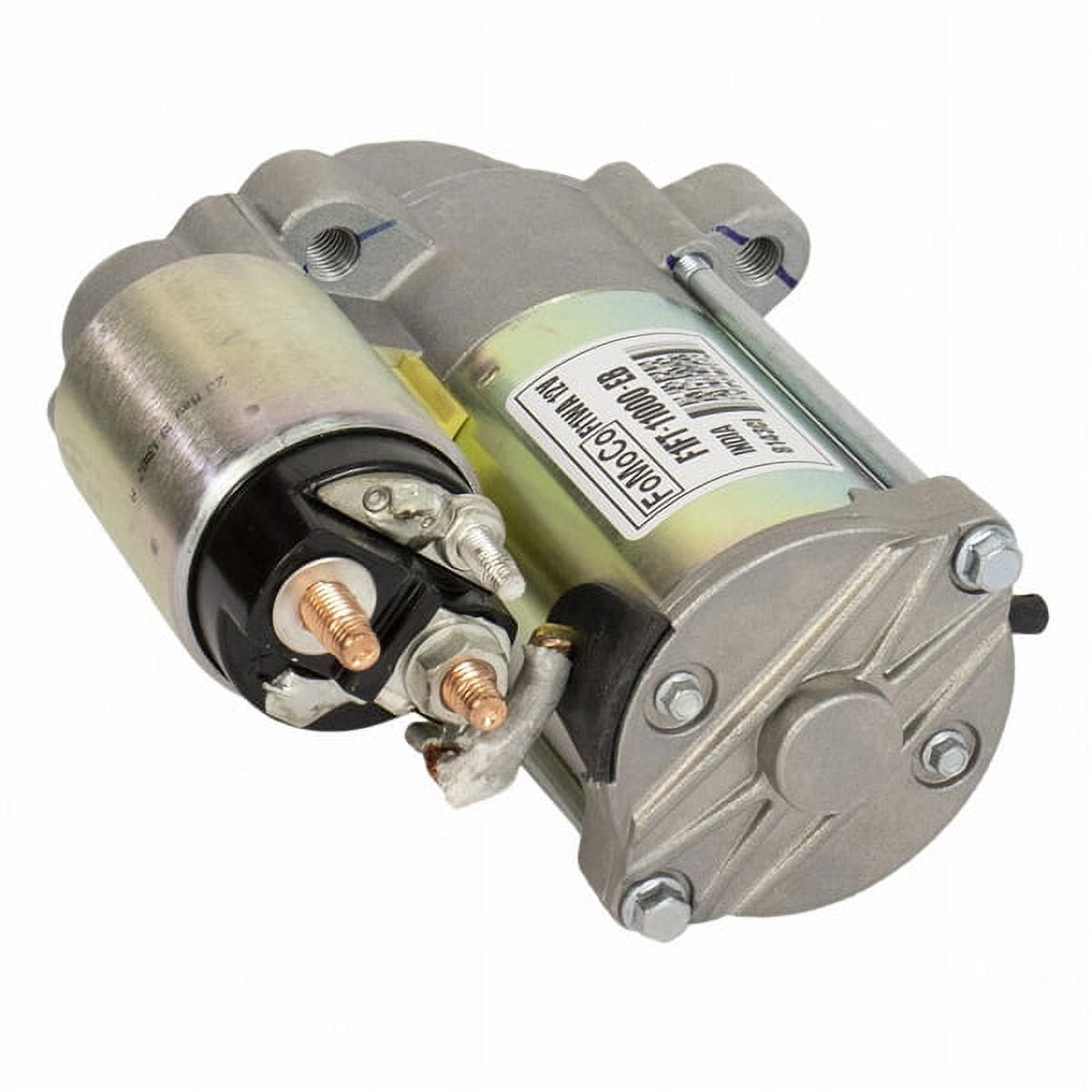 Motorcraft OE Replacement - 100% New Starter Fits select: 2017-2019 ...