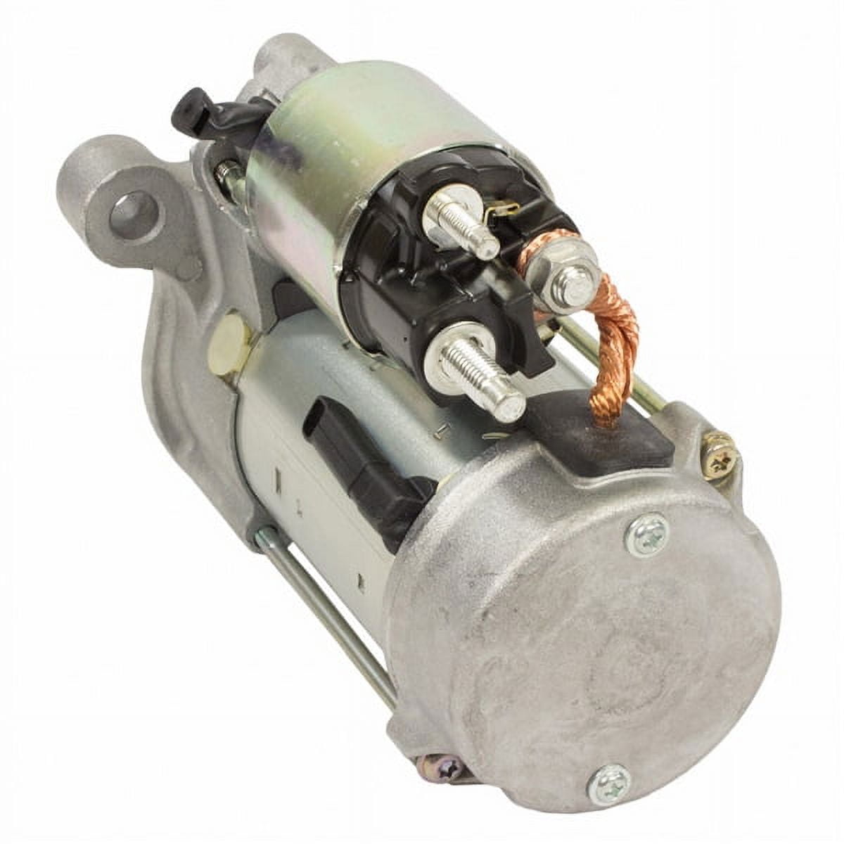 Motorcraft OE Replacement - 100% New Starter Fits select: 2018-2020 ...