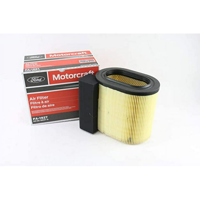 Motorcraft OE Replacement Air Filter Cleaner for 2017-2019 Ford F250 ...