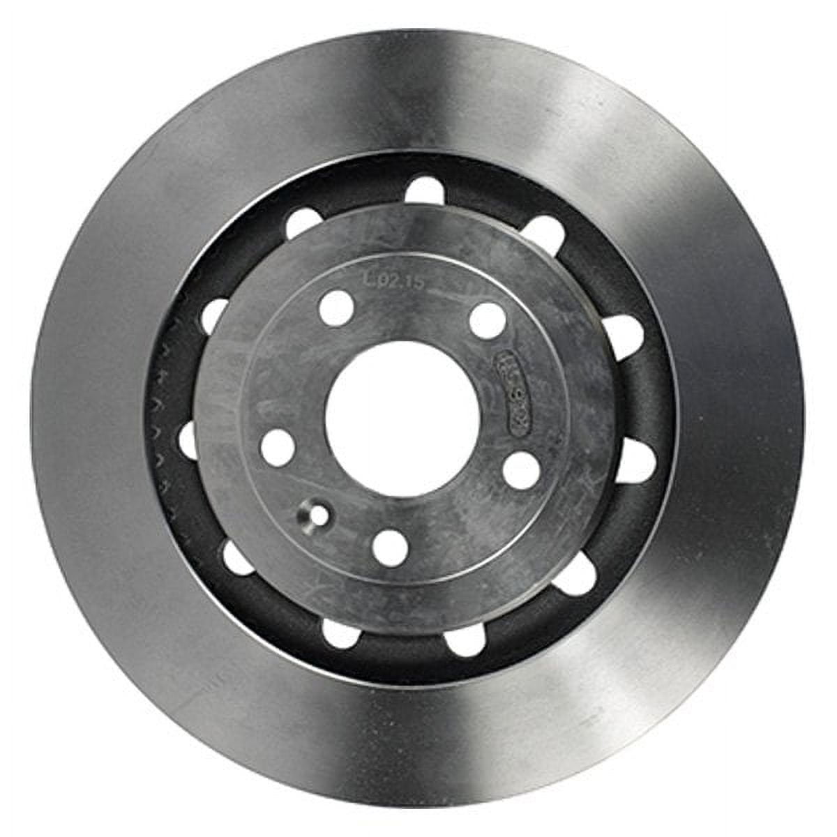 Motorcraft OE Replacement Brake Disc 2017 Ford Explorer - Walmart.com