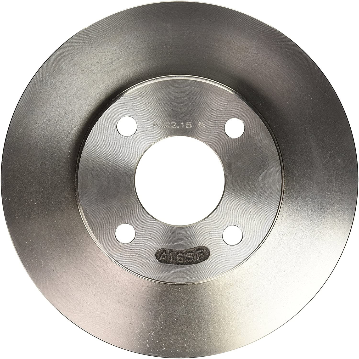 Motorcraft OE Replacement Brake Disc Fits select: 2000-2004 FORD FOCUS ...