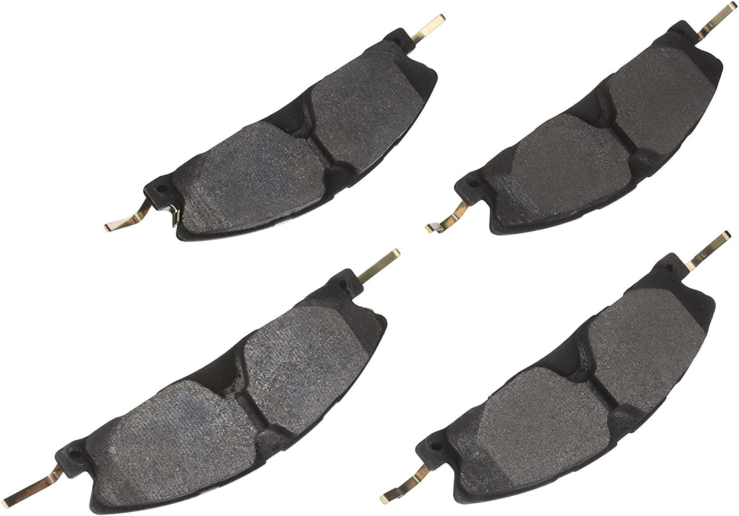 Motorcraft OE Replacement Brake Pad Set, w/ Shims Fits select: 2013 ...