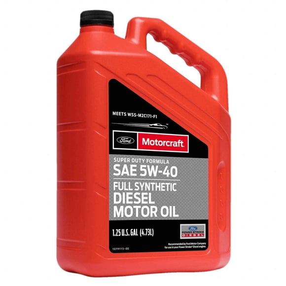 Motorcraft Motor Oil