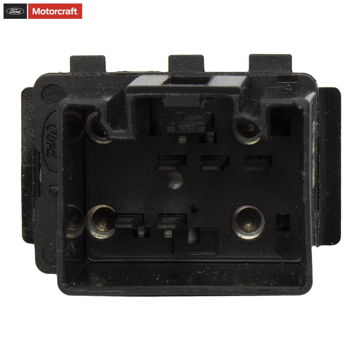 Motorcraft Original Equipment (O.E.) Switch - Window Control - Single ...