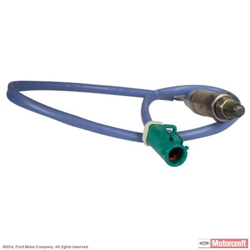 Motorcraft Oxygen Sensor - Fits 2010 FORD F150, FORD ECONOLINE ...