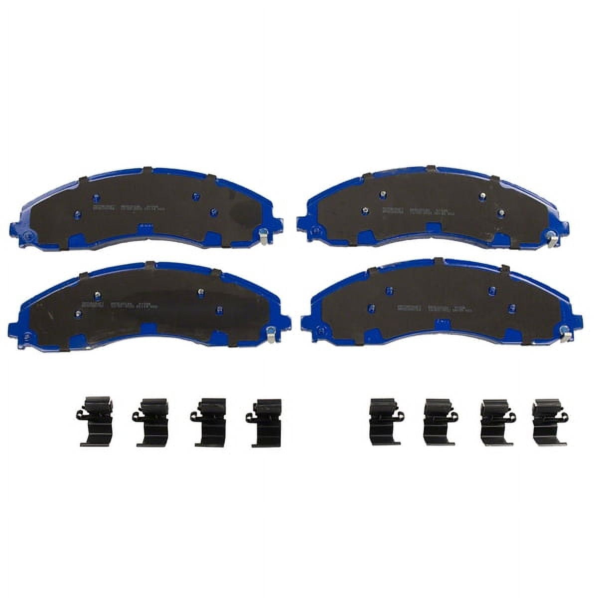 Motorcraft PAD-BRAKE (P) - Walmart.com