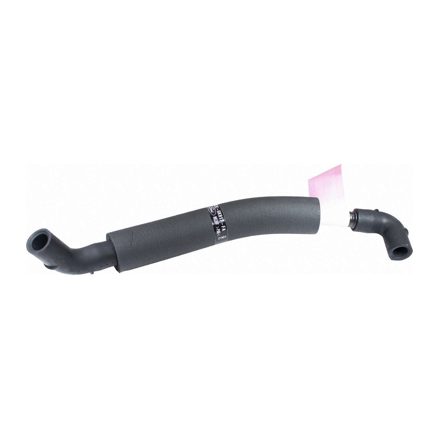 Motorcraft PCV Hose Fits select: 2002-2004 FORD MUSTANG, 2003-2004 FORD ...