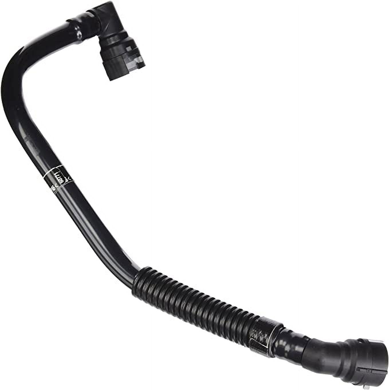 Motorcraft PCV Valve Hose KCV-223 Fits select: 2008-2010 FORD FOCUS ...